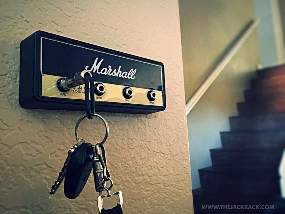Marshall Jack Rack Key Holder - Pctr UP