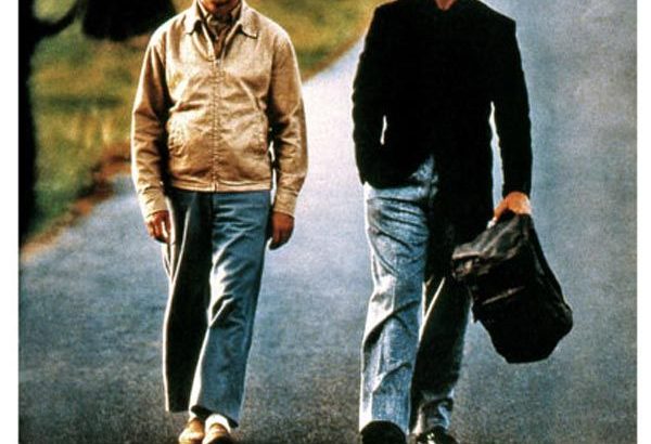 Rain Man es una película de Barry Levinson protagonizada por Dustin ...