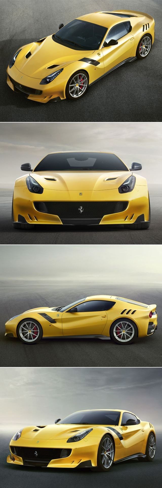 Estilo de vida de lujo: Ferrari F12 flashmode.be / ... #Estilo de vida ...